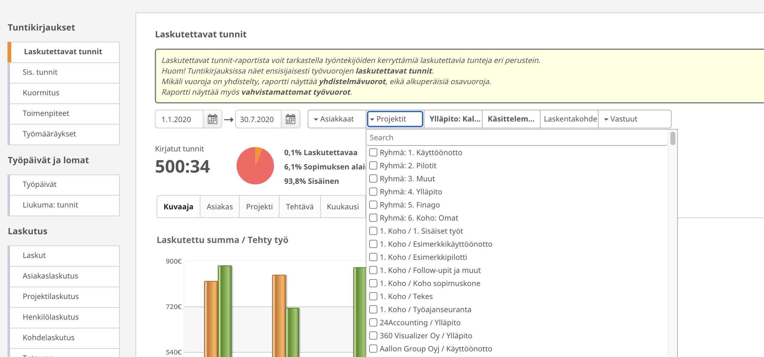Automated invoicing makes everyday work smoother | Koho Sales