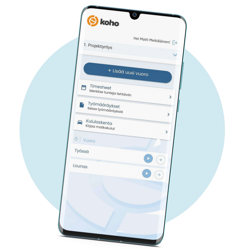 Koho ERP – the most versatile cloud-based software | Koho Sales