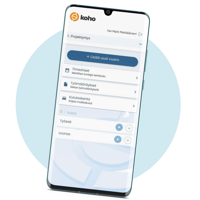Koho ERP – the most versatile cloud-based software | Koho Sales